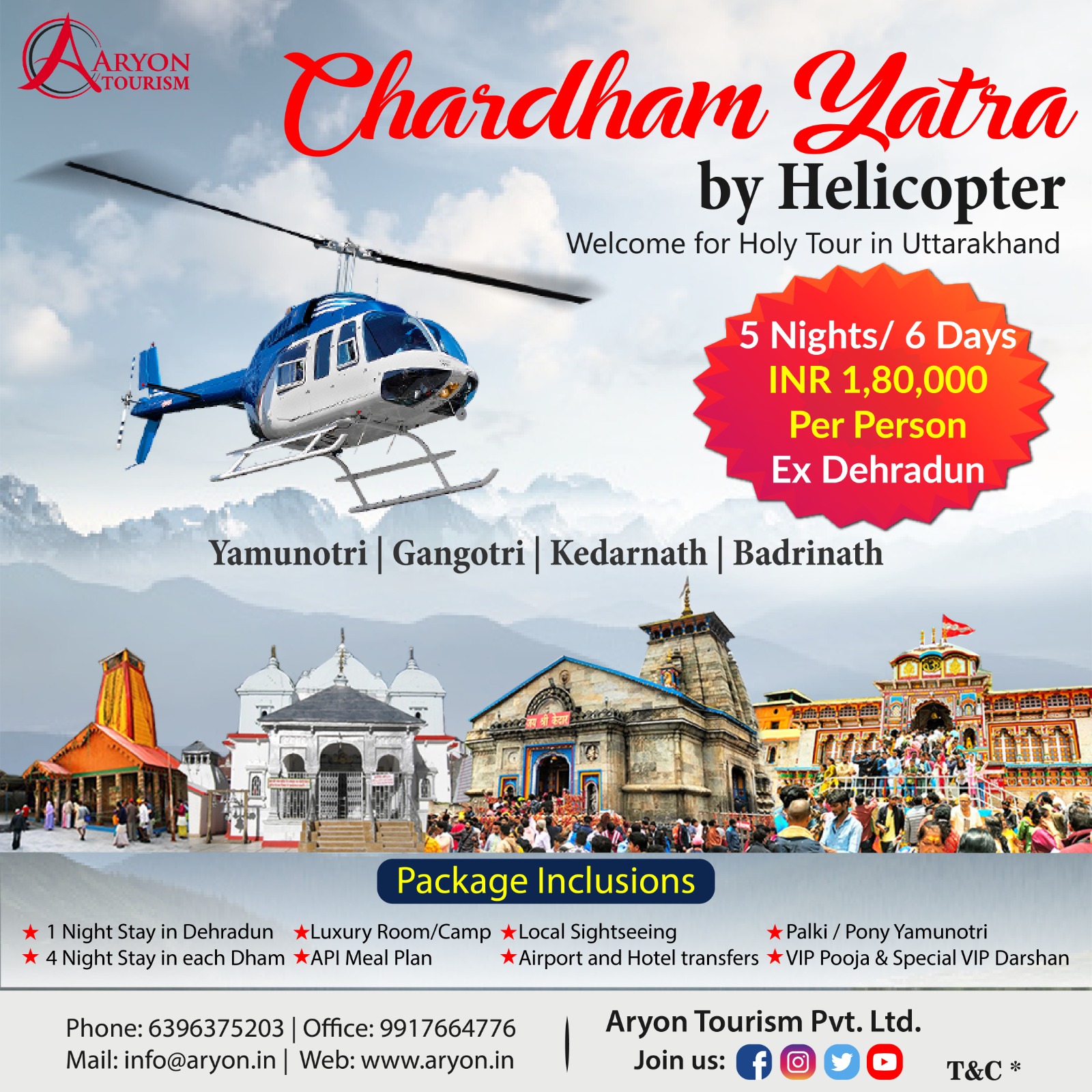 Chardham – Aryon Company